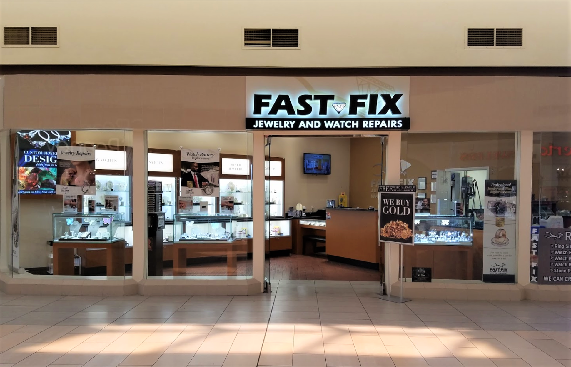 New FastFix Retailer | NOBLE Timepieces – Noble Timepieces Inc.