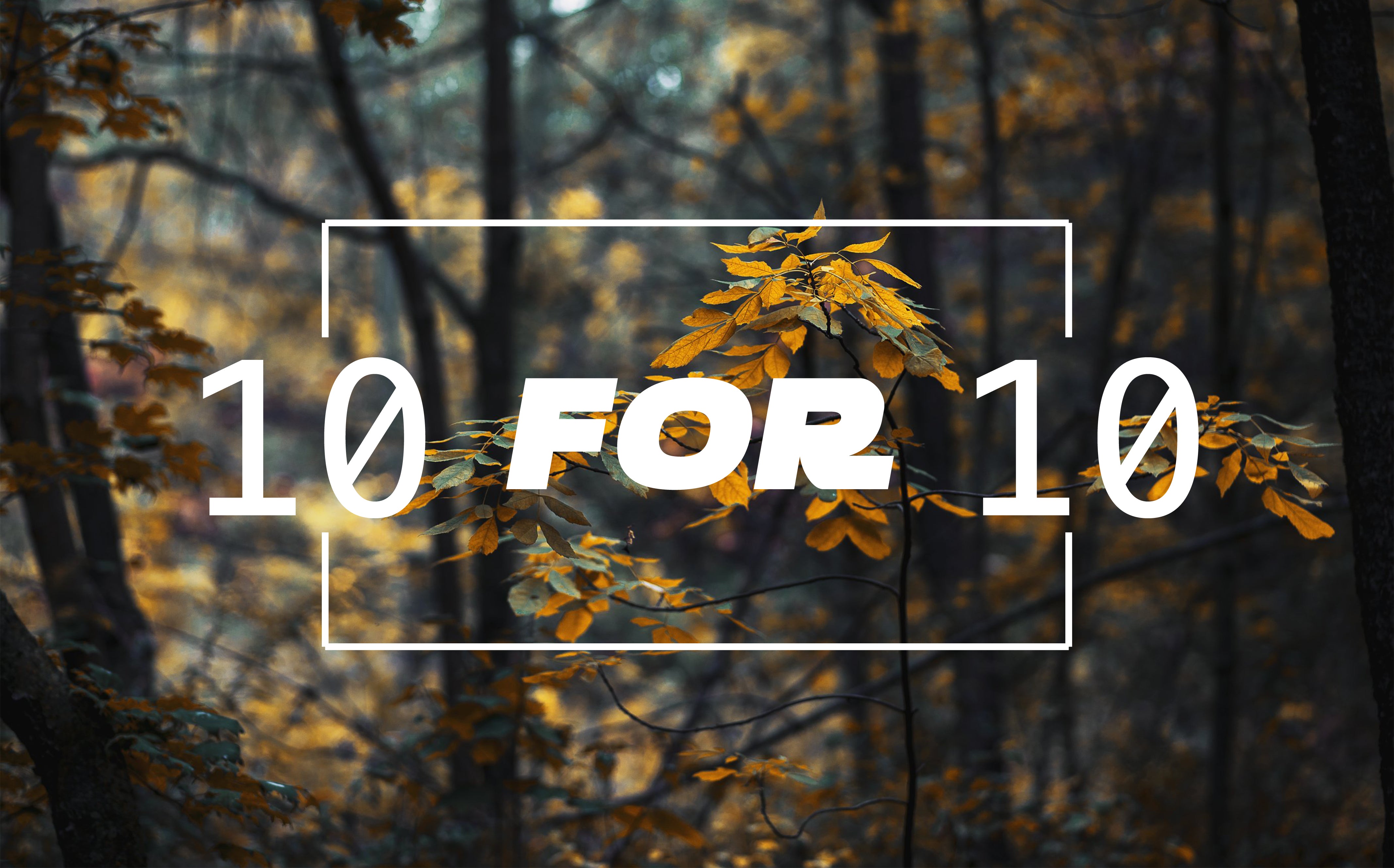 10 for 10 | NOBLE Blog – Noble Timepieces Inc.