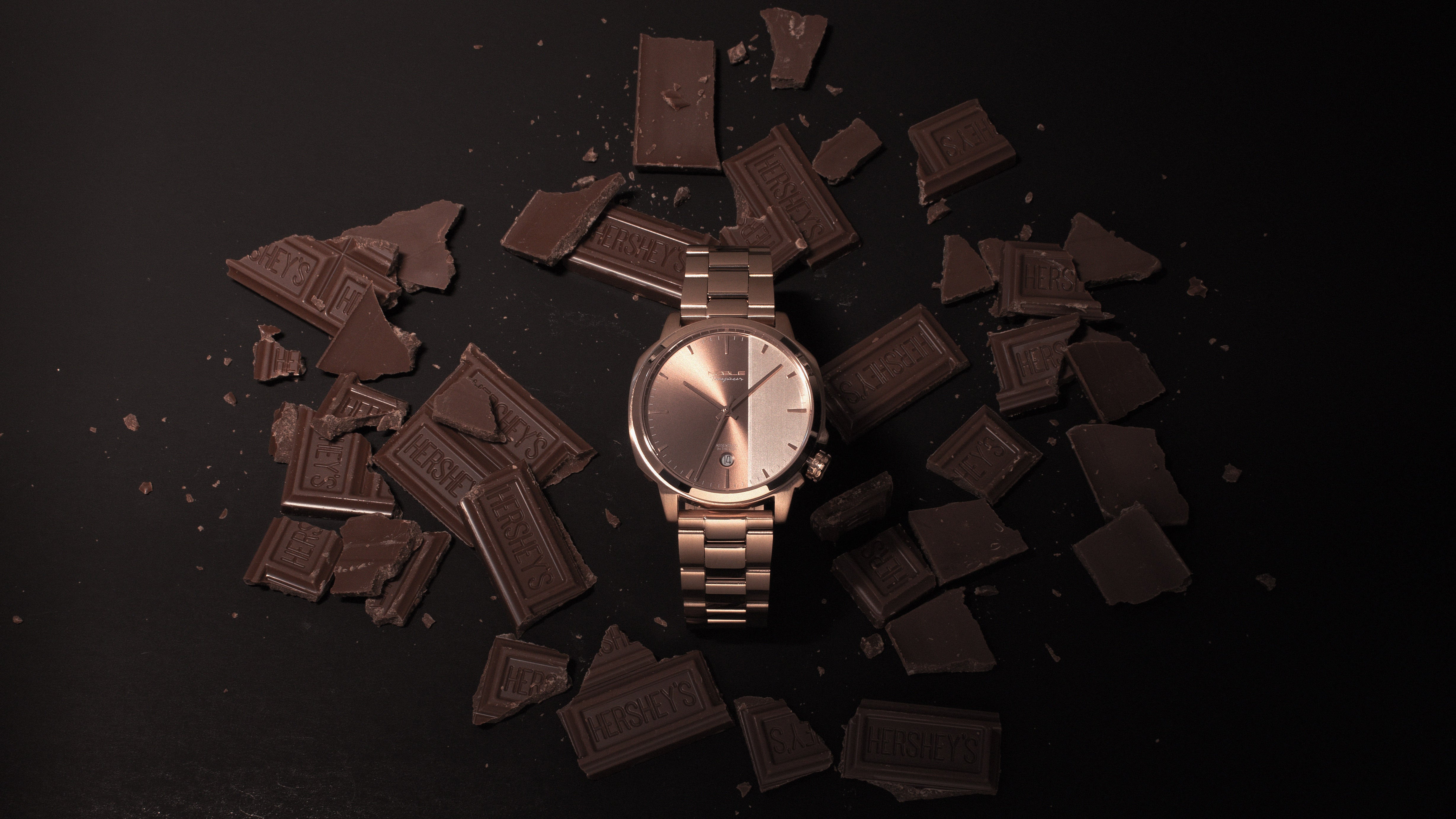 The Chocolate – Noble Timepieces Inc.