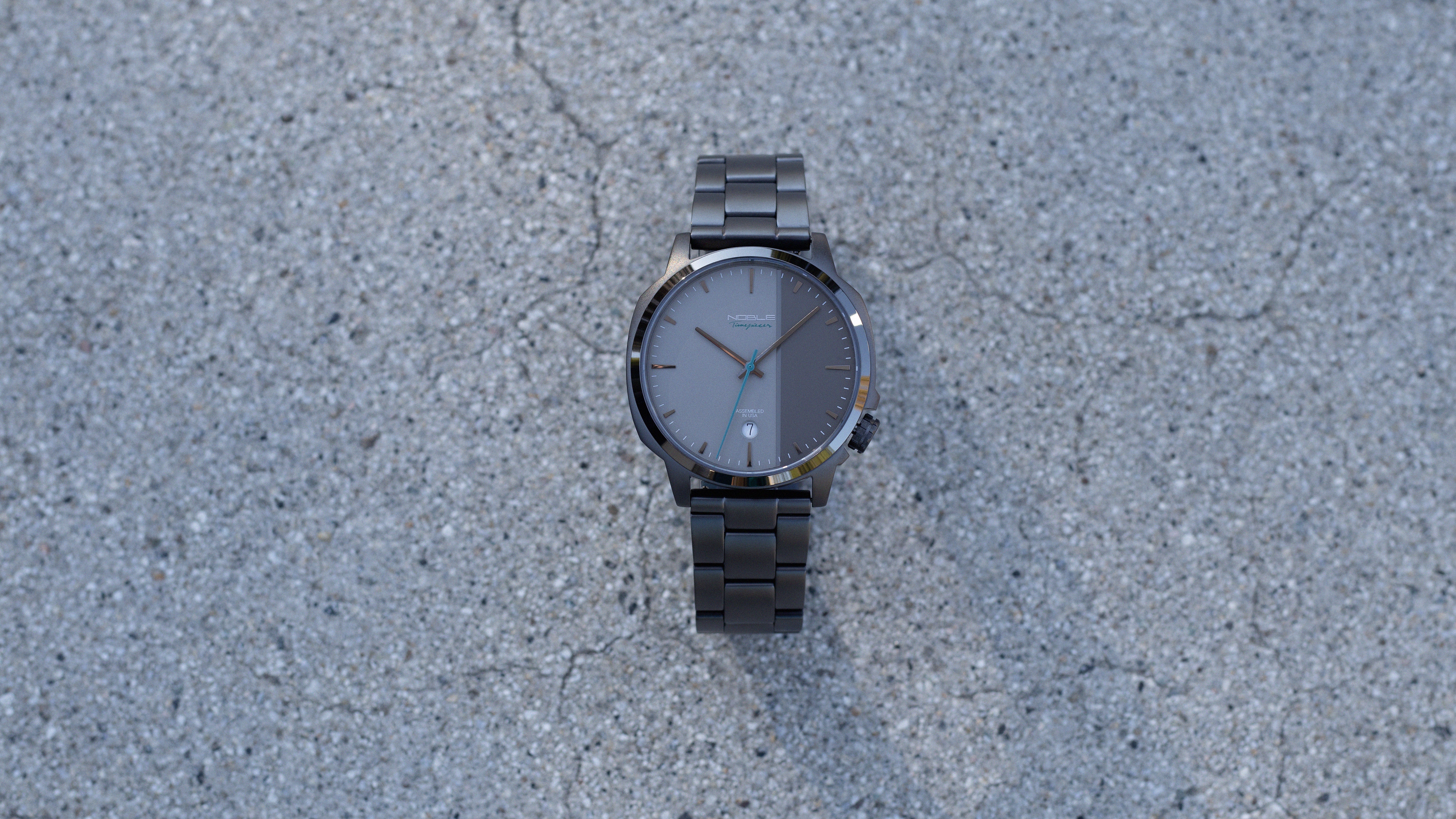 The all-NEW OFFSET | NOBLE Timepieces – Noble Timepieces Inc.