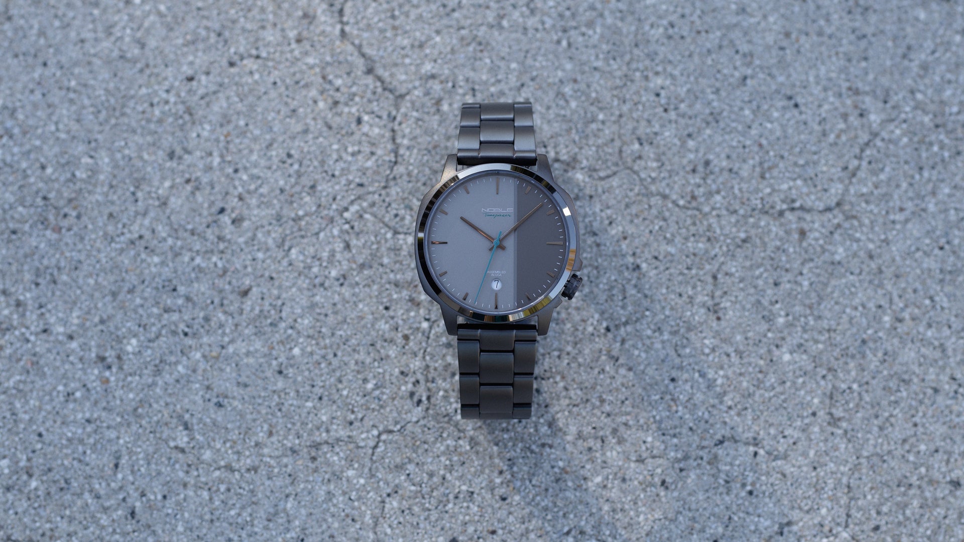 The all-NEW OFFSET | NOBLE Timepieces – Noble Timepieces Inc.