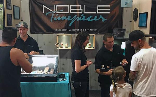 Challenges | Noble Timepieces – Noble Timepieces Inc.