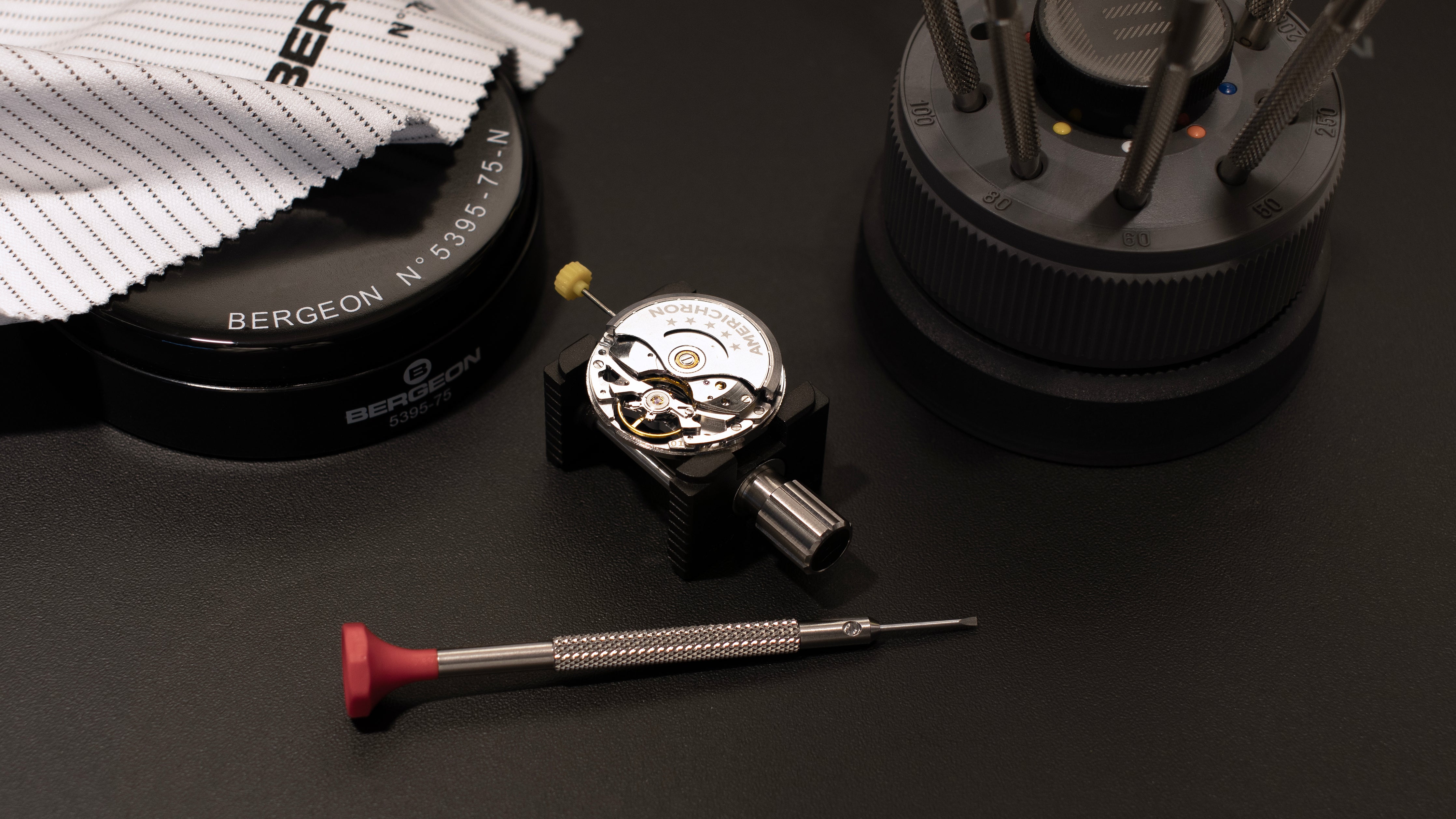 FTS Americhron | NOBLE Timepieces – Noble Timepieces Inc.