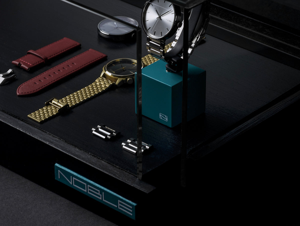 FIND A STORE | NOBLE Timepieces – Noble Timepieces Inc.