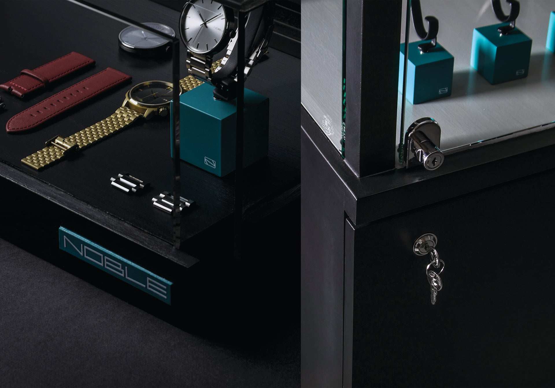 NOBLE Timepieces | Quality Watches & Accessories – Noble Timepieces Inc.