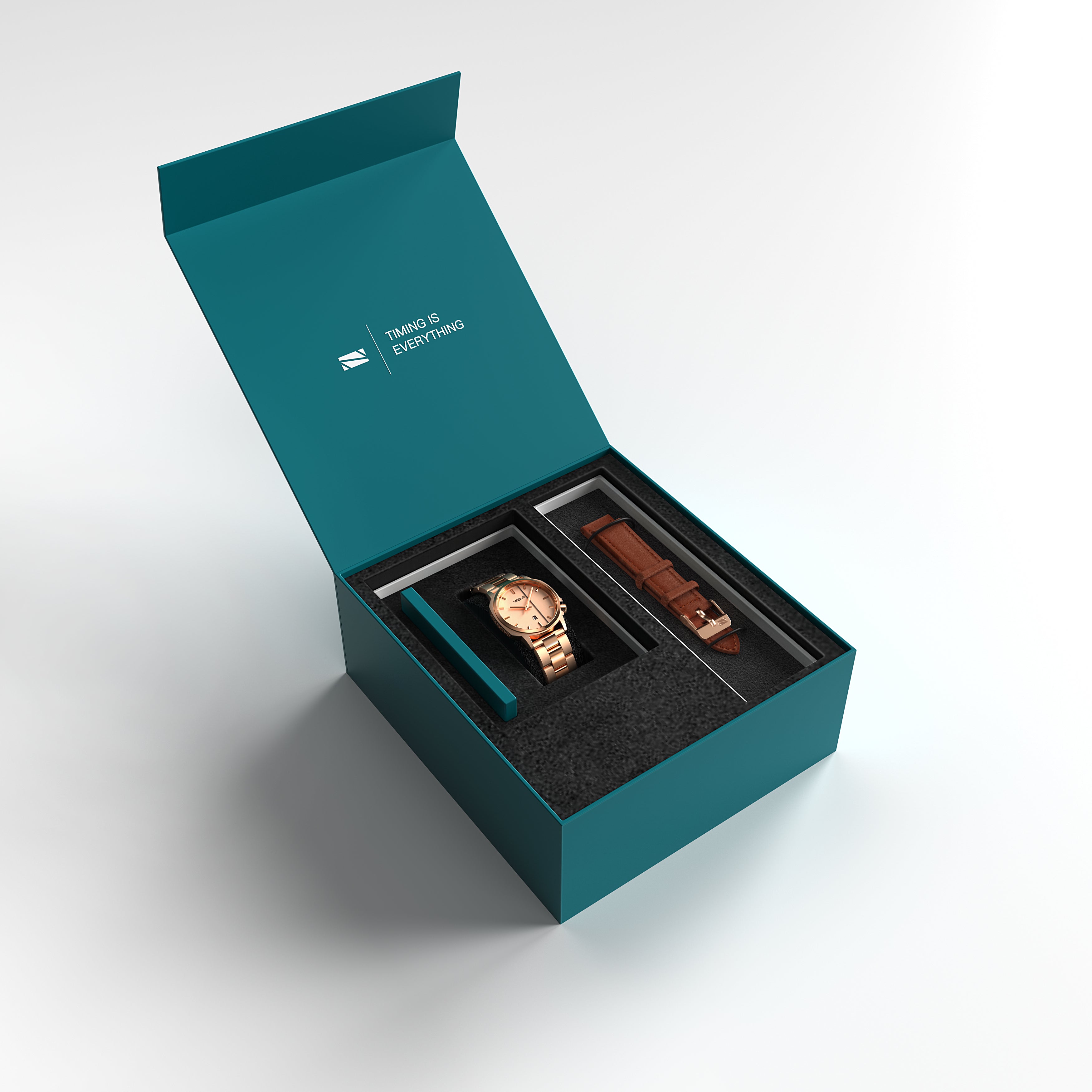 Rose Set | NOBLE Timepieces – Noble Timepieces Inc.