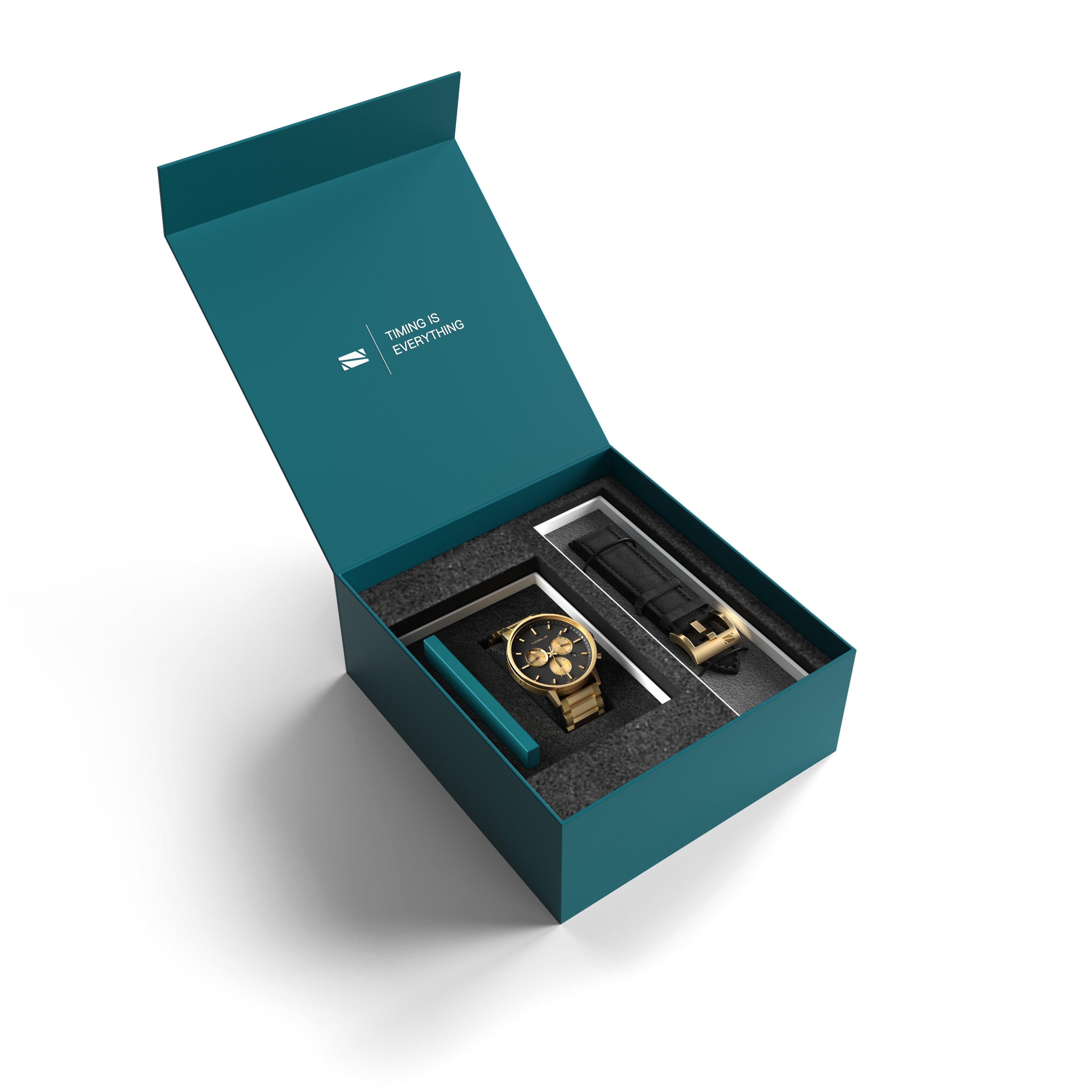 Grand Gift Set | NOBLE Timepieces – Noble Timepieces Inc.